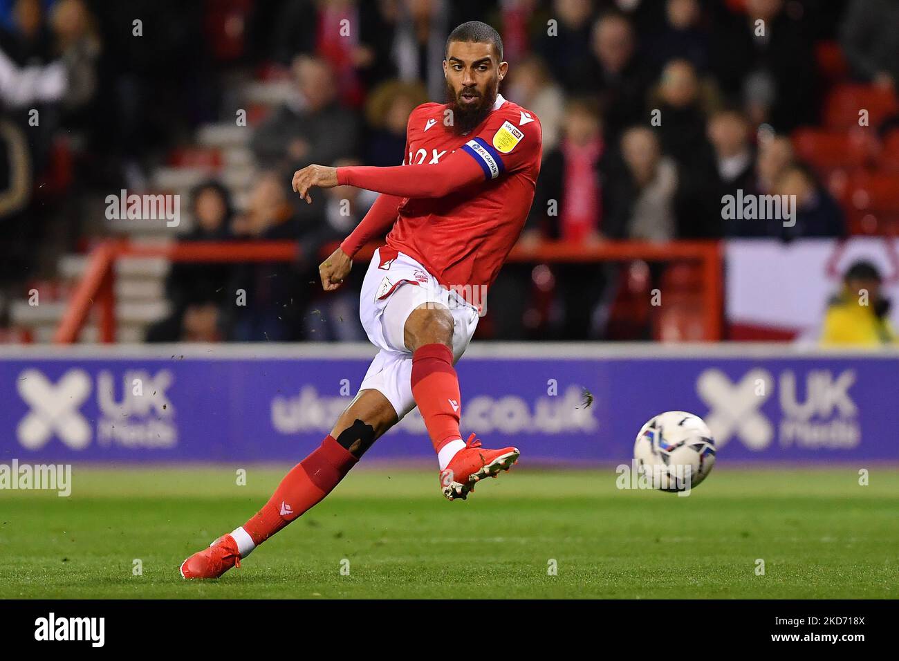 Lewis grabban forest goal hi-res stock photography and images - Alamy