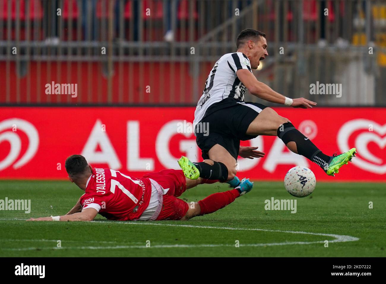 Ascoli fc hi-res stock photography and images - Alamy
