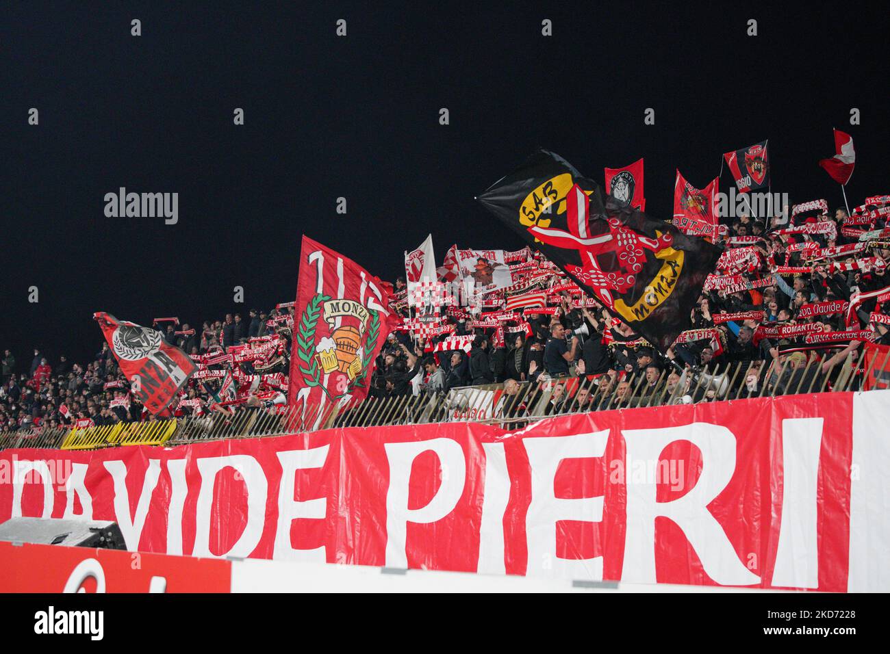 Ac monza v ascoli calcio 1898 fc hi-res stock photography and images ...