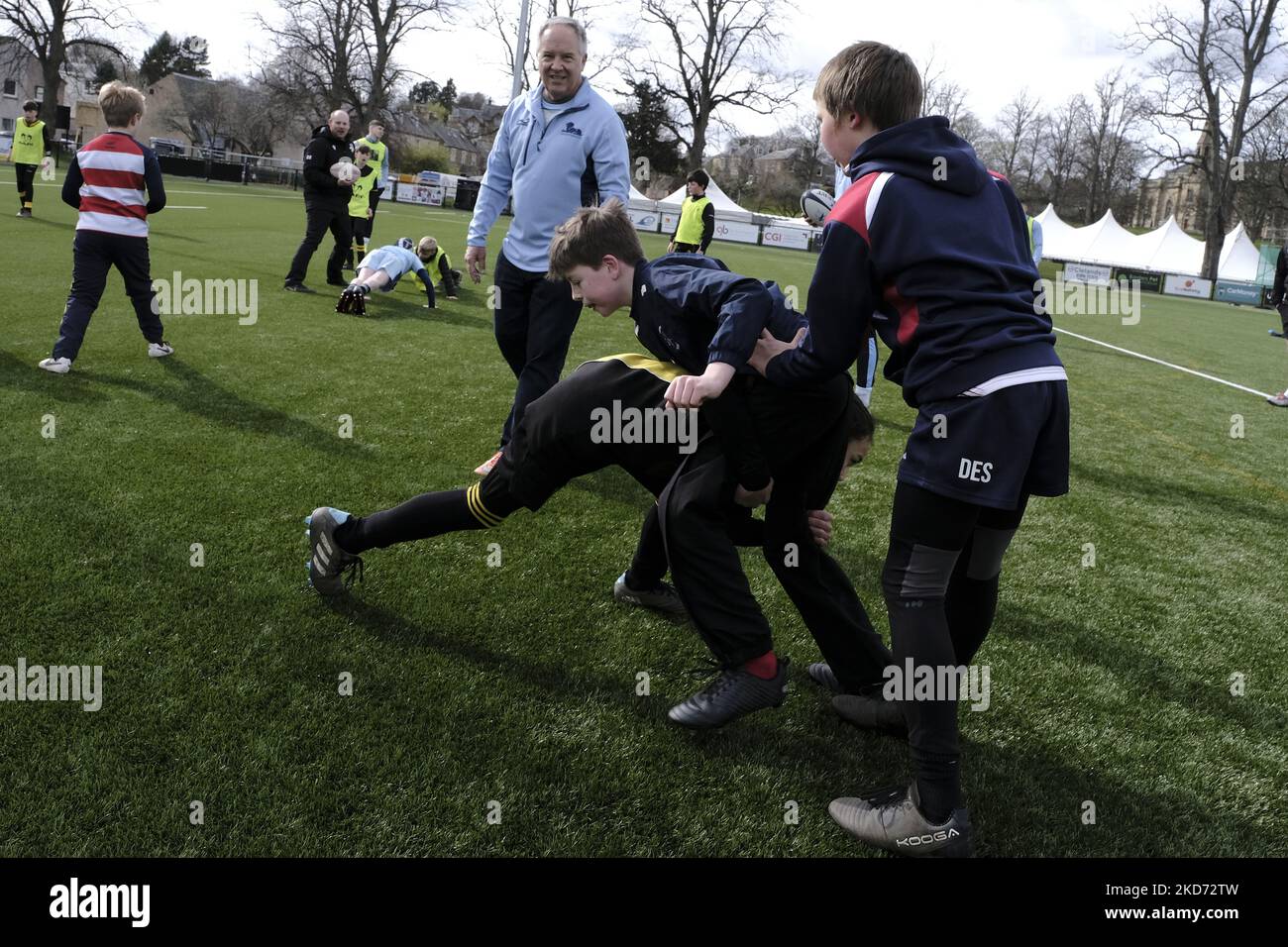 The co optimists hi-res stock photography and images - Alamy