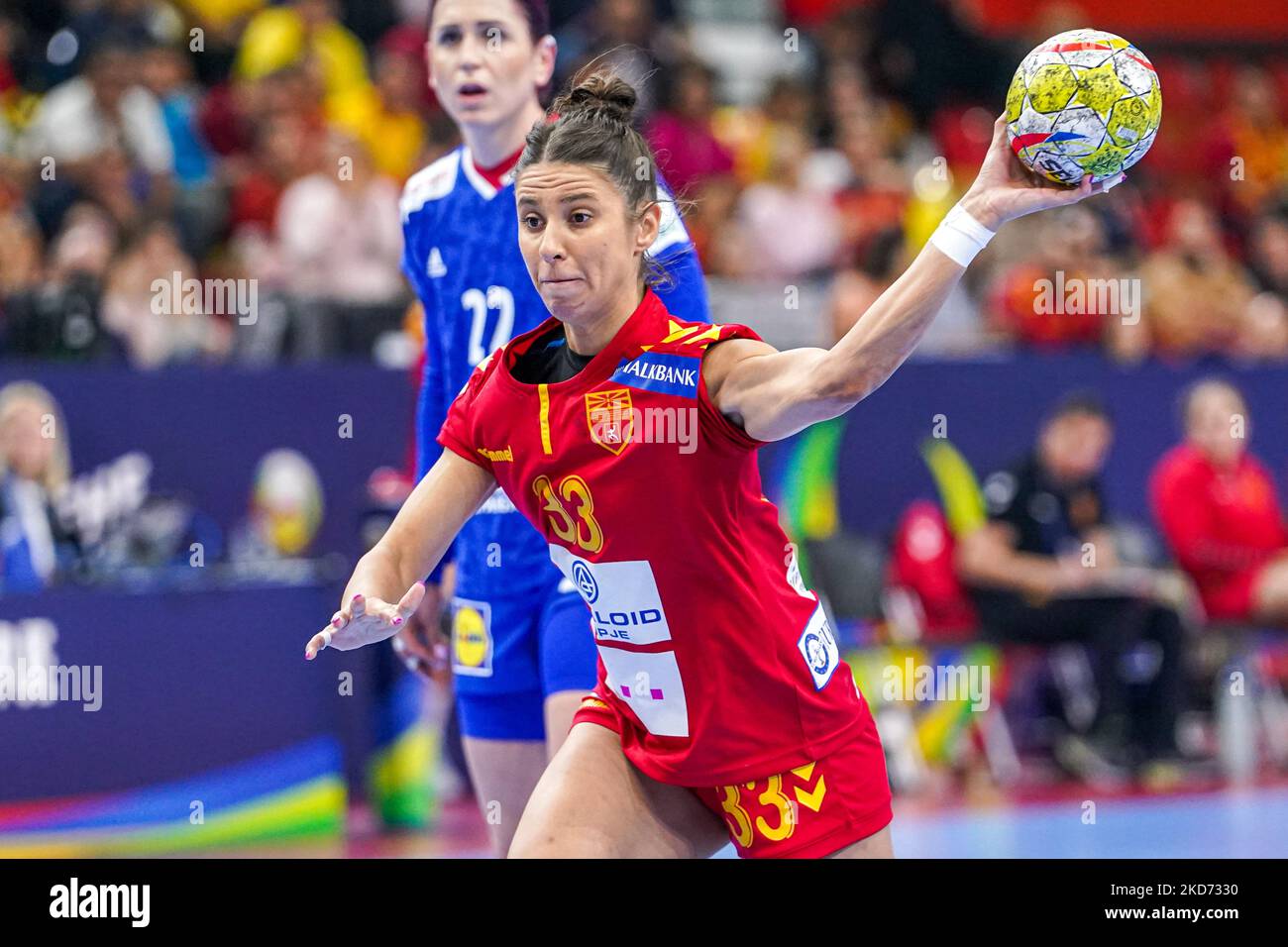 A1 arena sc boris trajkovski hi-res stock photography and images - Alamy