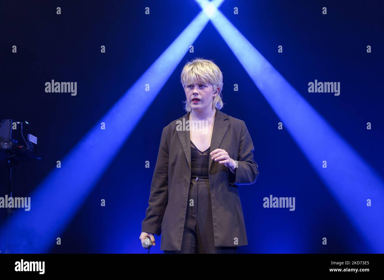 Singer zaho de sagazan hi-res stock photography and images - Alamy