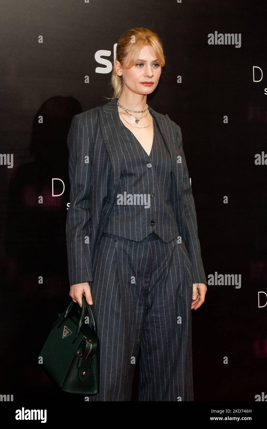 Clara rosager hi-res stock photography and images - Alamy