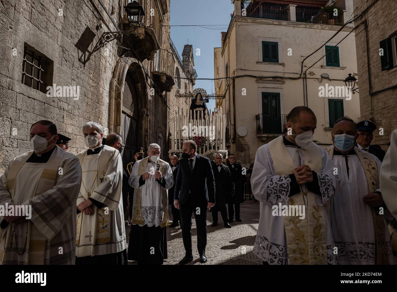 The madonna desolata hi-res stock photography and images - Alamy