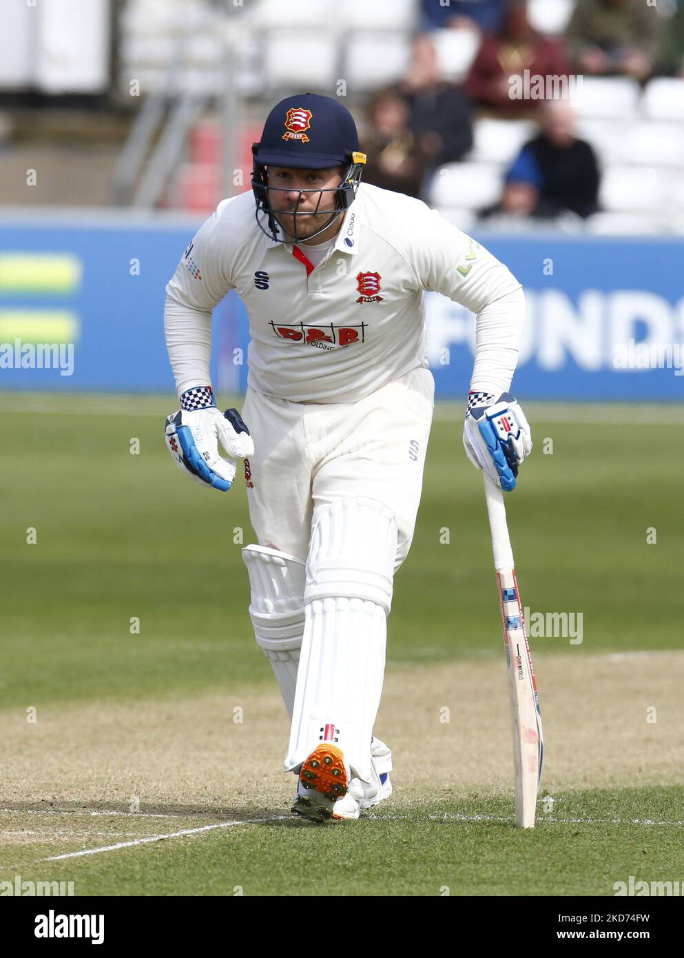 Essex's Adam Rossington during County Championship - Division One (Day ...