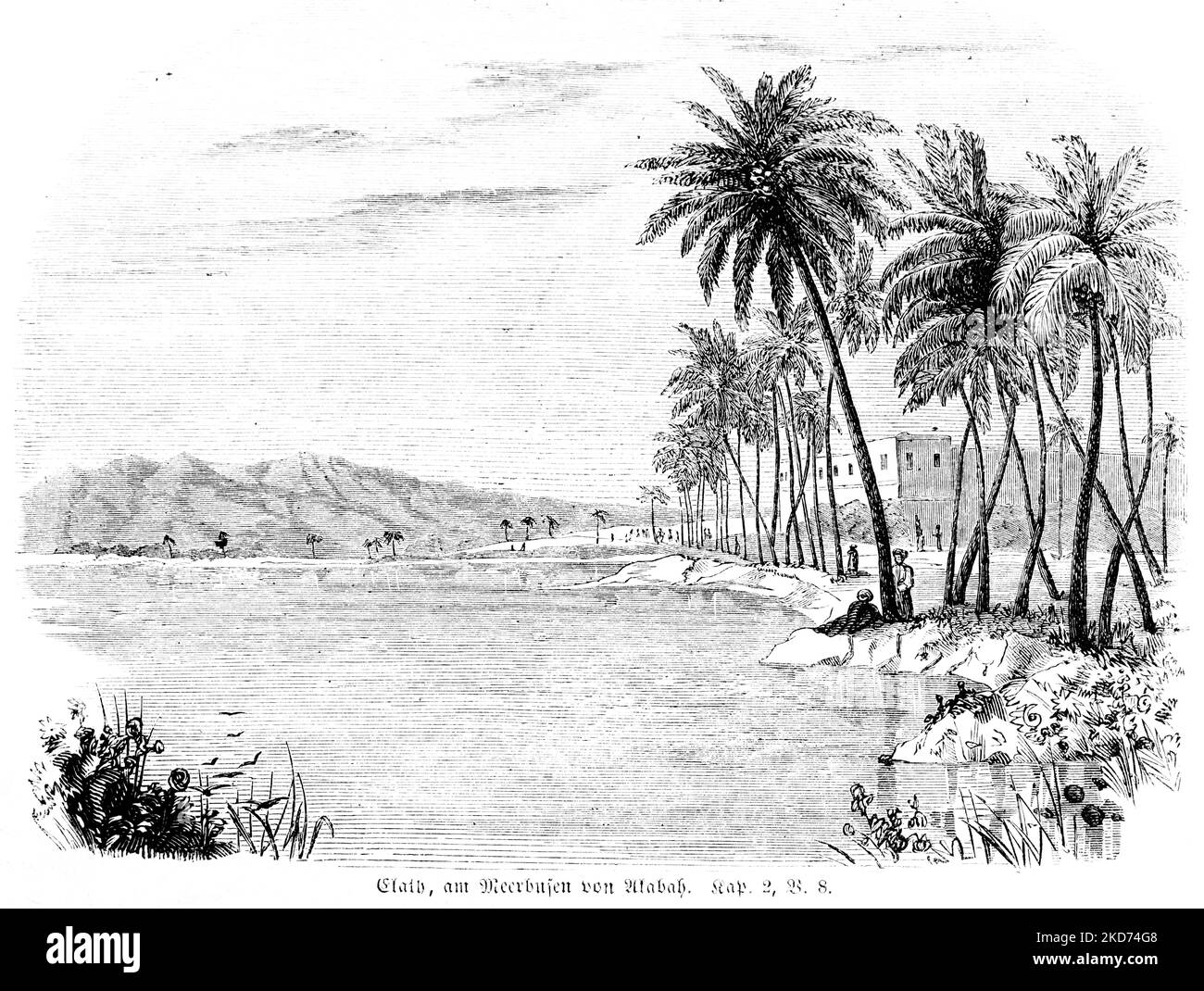 Gulf of akaba Black and White Stock Photos & Images - Alamy