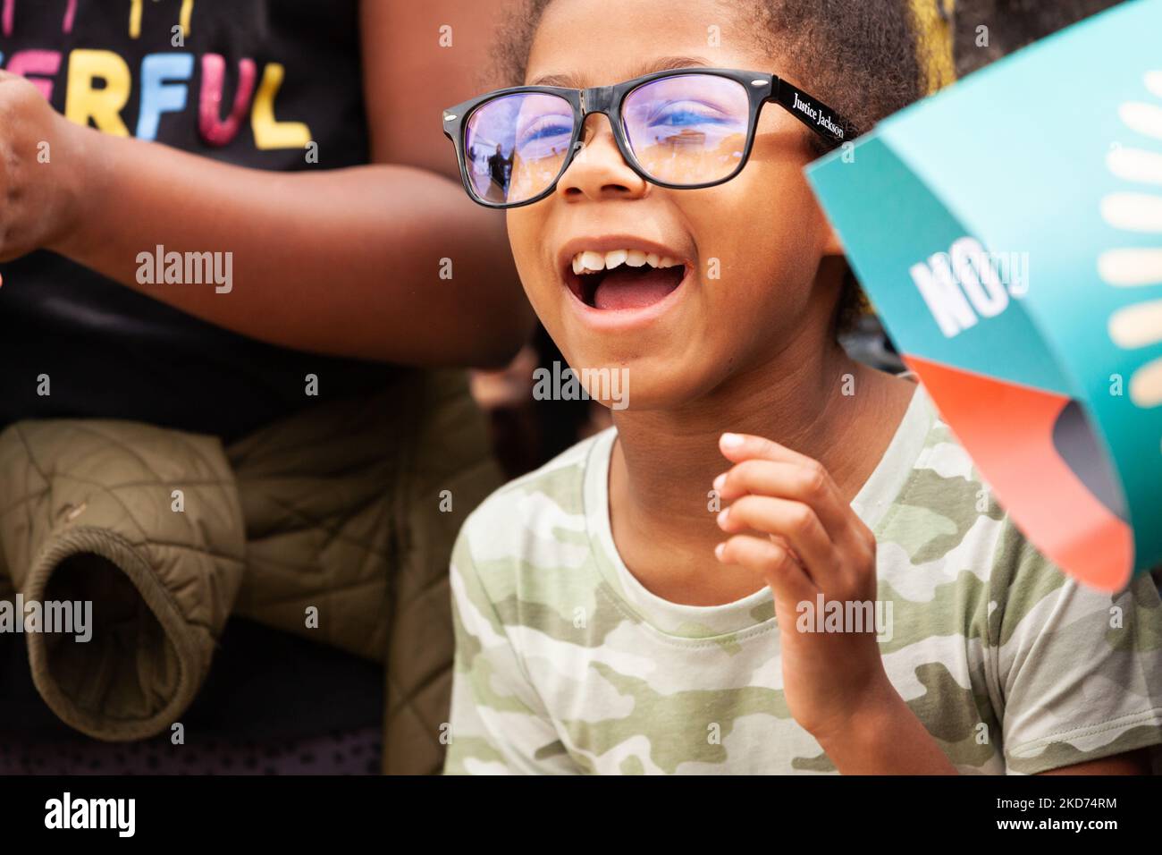 Justice jackson glasses hi-res stock photography and images - Alamy