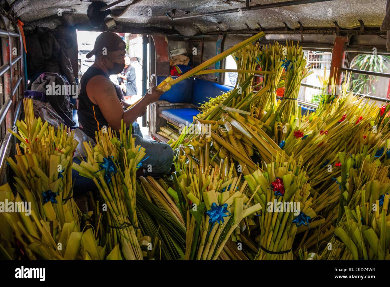 Inside a jeepney hi-res stock photography and images - Alamy
