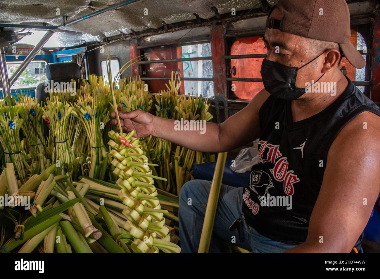 Inside a jeepney hi-res stock photography and images - Alamy