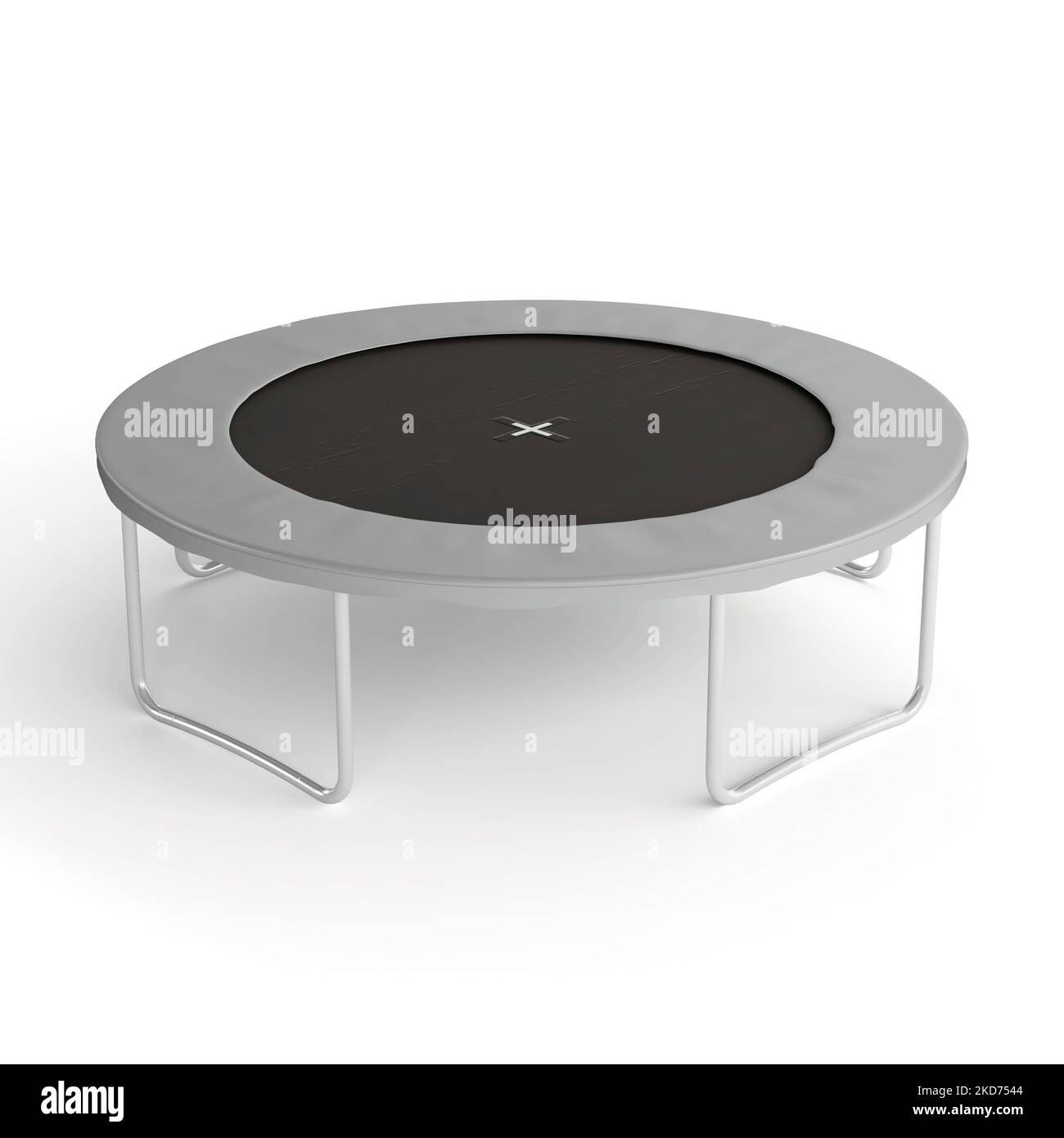 A closeup shot of a mini bungee on the white background Stock Photo - Alamy