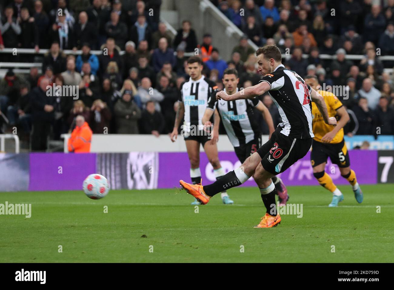 Chris wood newcastle 2022 hi-res stock photography and images - Alamy