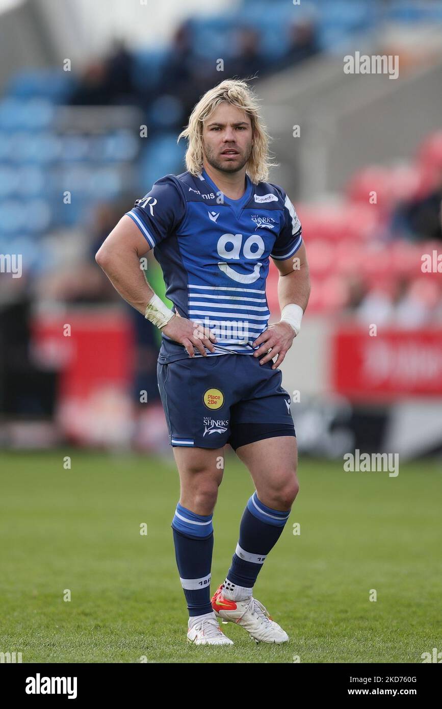 Faf de klerk aj bell hi-res stock photography and images - Alamy