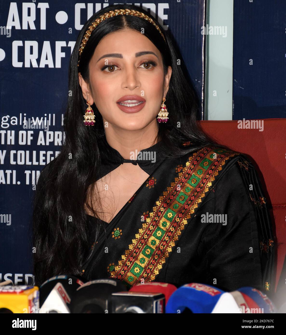 Shruti Hassan 2022