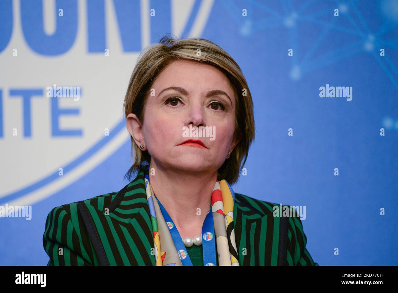 Maria limardo hi-res stock photography and images - Alamy