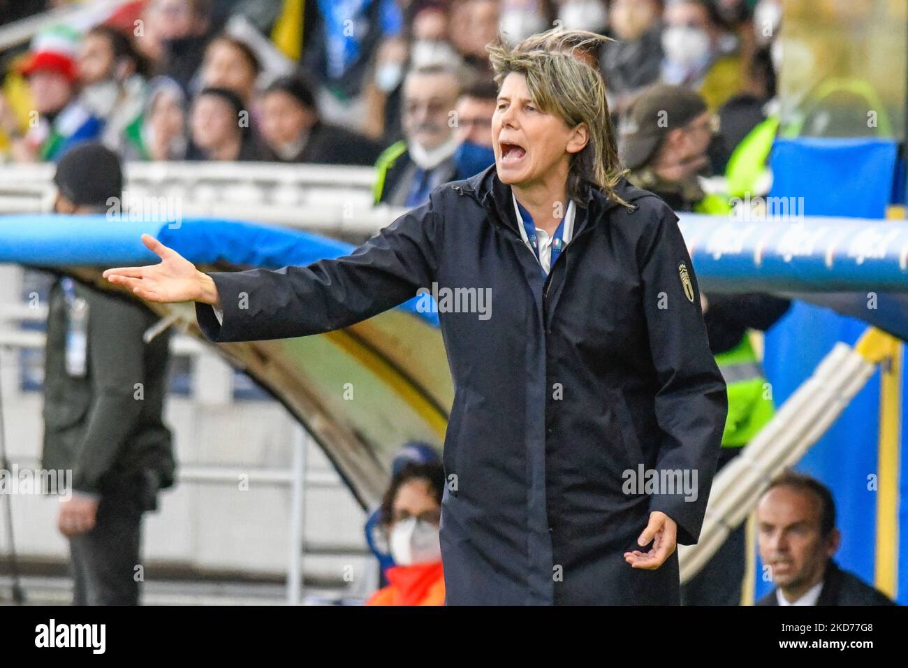 Mrs milena bertolini hi-res stock photography and images - Alamy