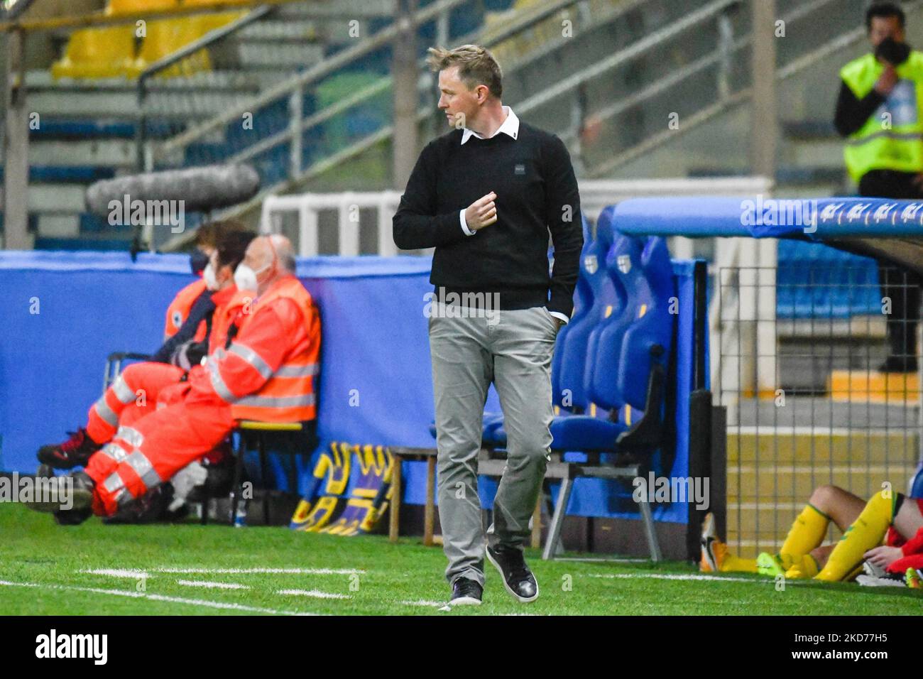 Mr daniel wimmer hi-res stock photography and images - Alamy