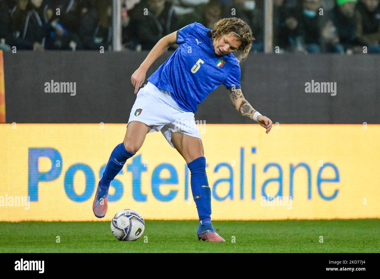 Elena Linari (Italy) during the FIFA World Cup 2023 Women's World Cup ...