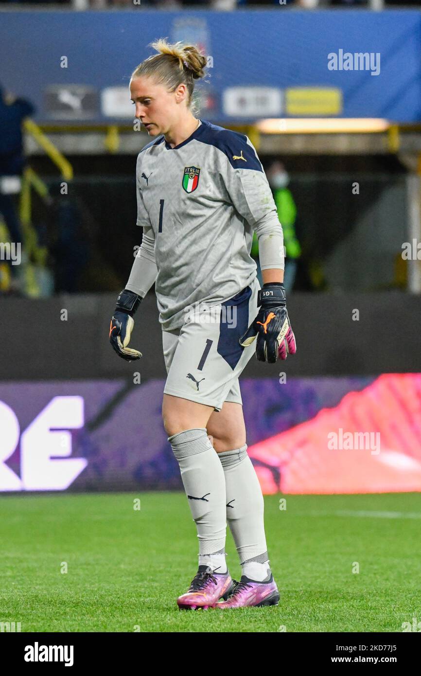 Laura Giuliani (Italy) during the FIFA World Cup 2023 Women's World Cup ...