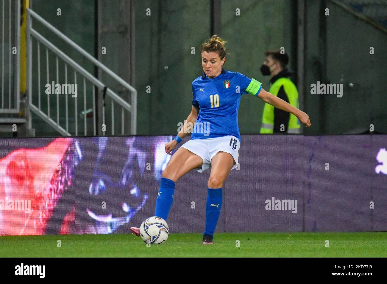 Cristiana Girelli (Italy) during the FIFA World Cup 2023 Women's World ...