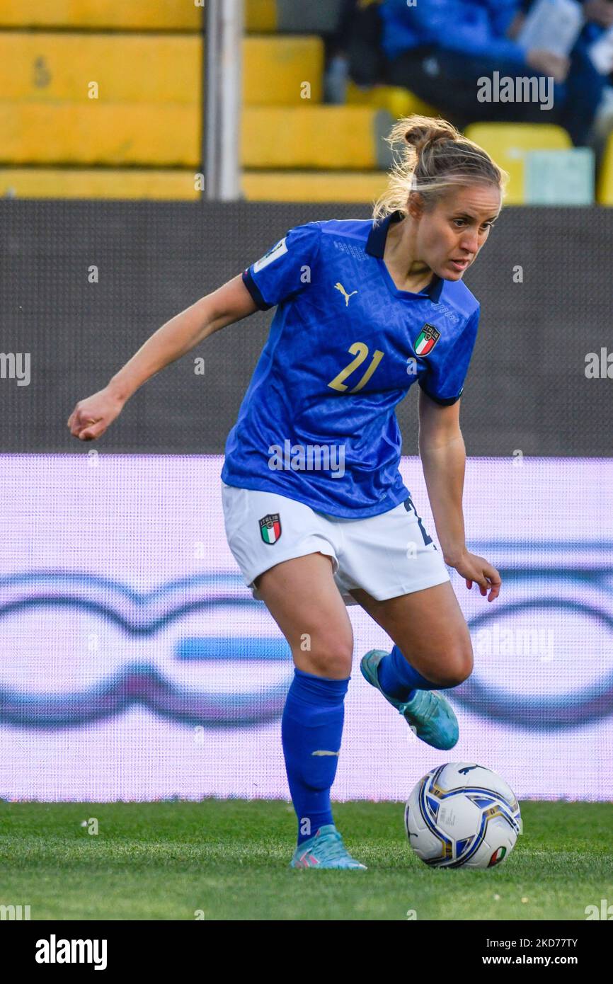 Valentina Cernoia (Italy) during the FIFA World Cup 2023 Women's World ...