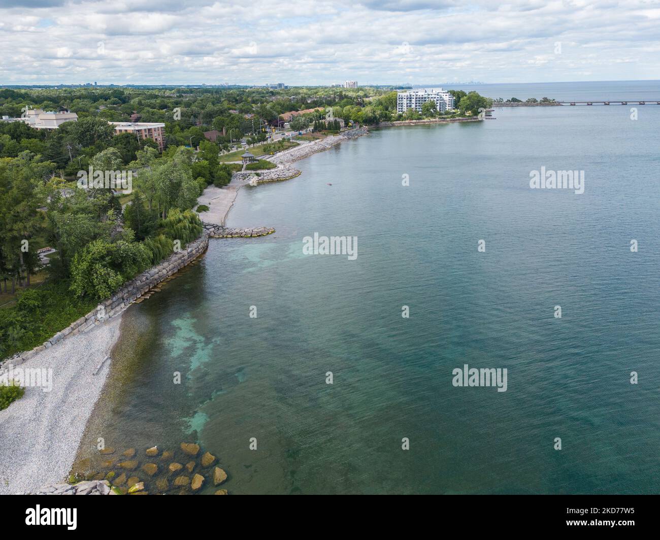 Burlington pier hi-res stock photography and images - Alamy