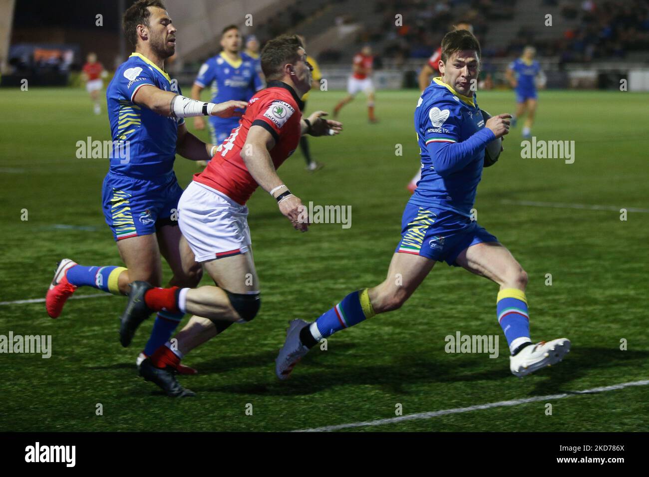 Chris rizzi hi-res stock photography and images - Alamy