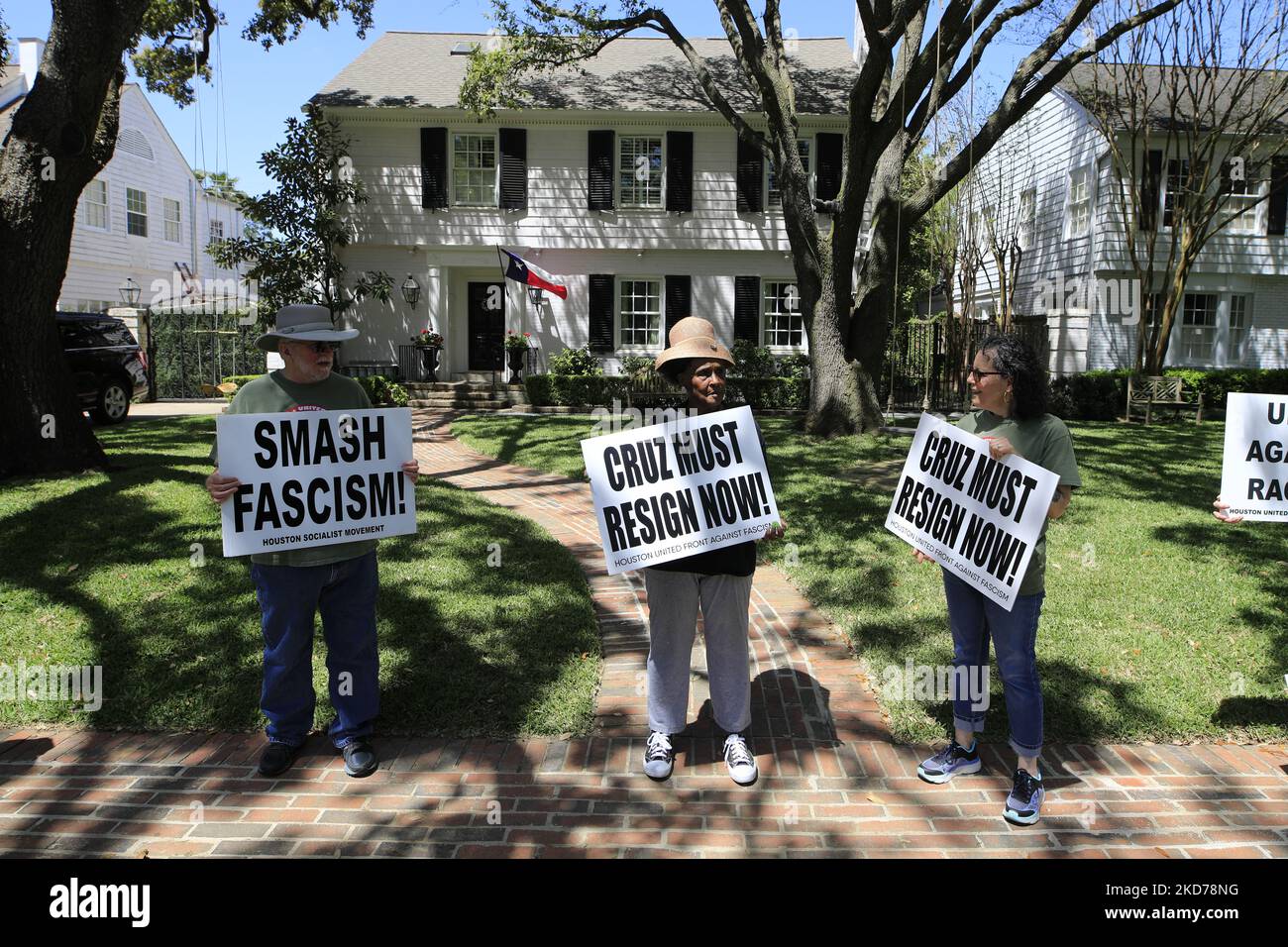Ted cruzs house hi-res stock photography and images - Alamy