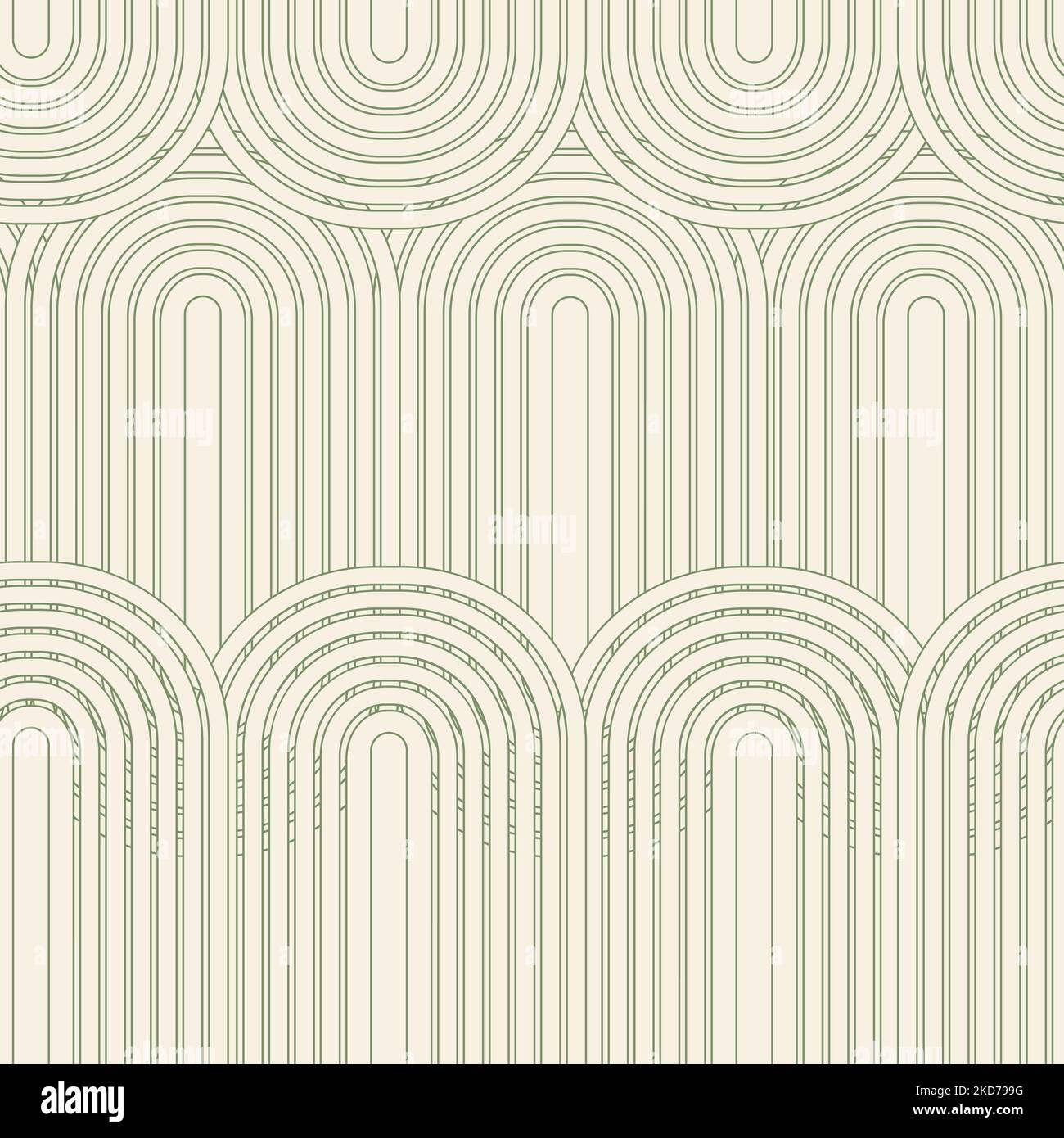 Repeating arches Stock Vector Images - Alamy