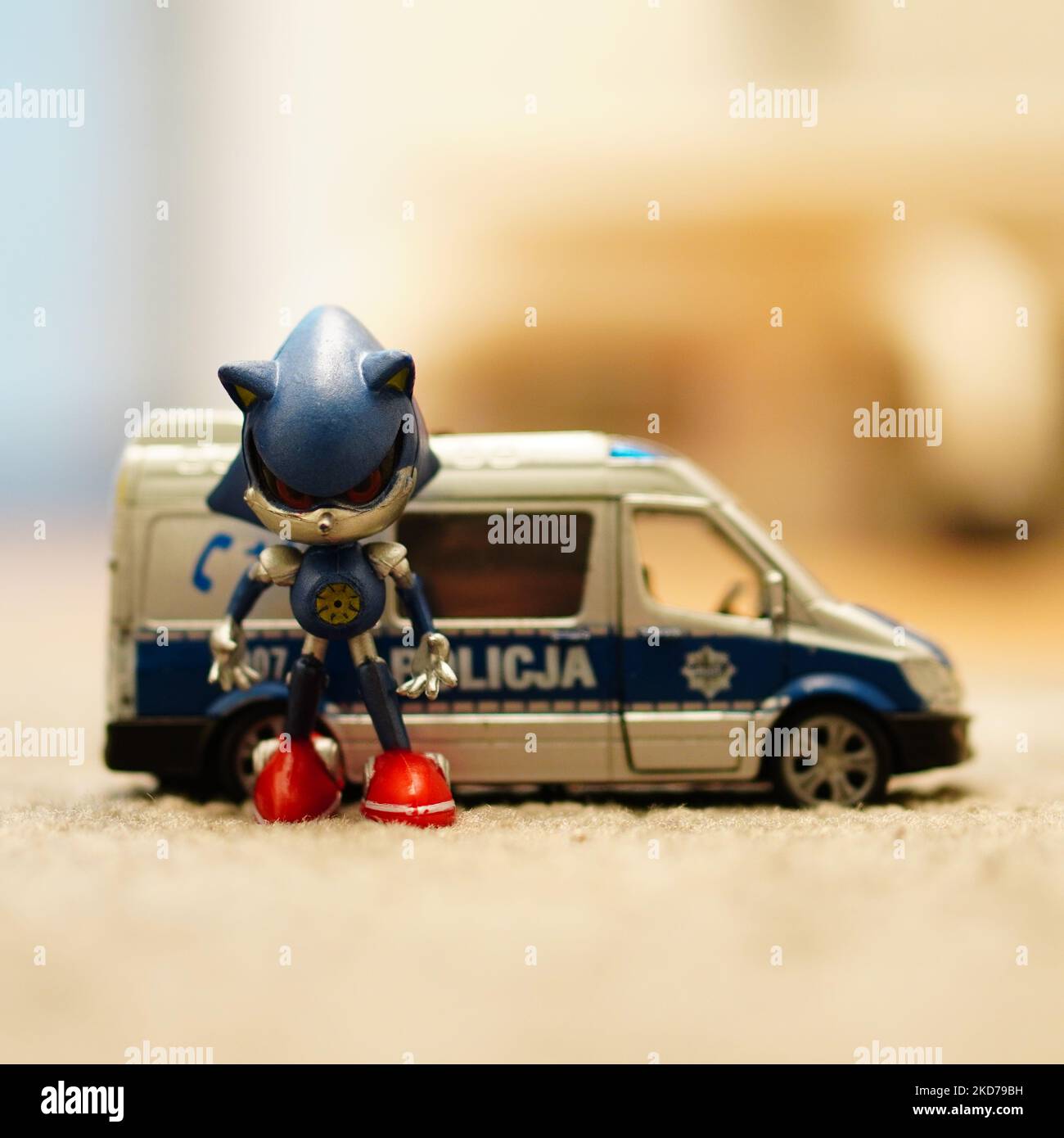 Metal sonic hi-res stock photography and images - Alamy