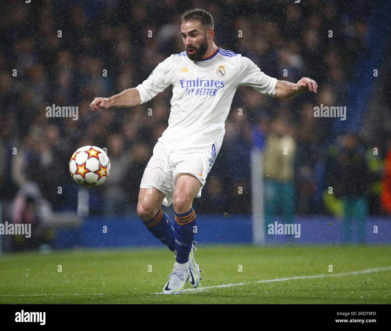Luka Modric of Real Madrid CF during Champions League Quarter-Final ...