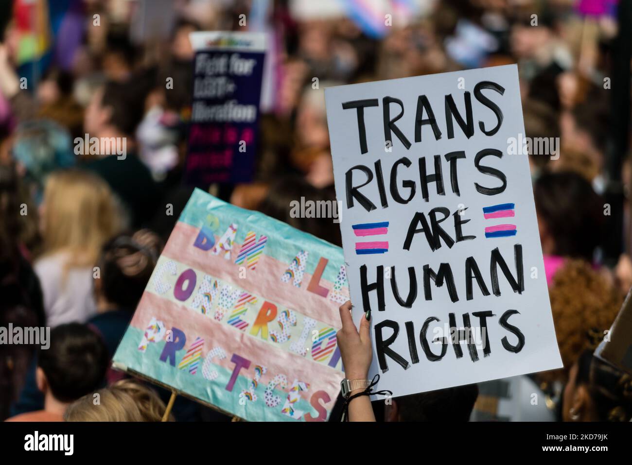 Transgender conversion therapy hi-res stock photography and images - Alamy