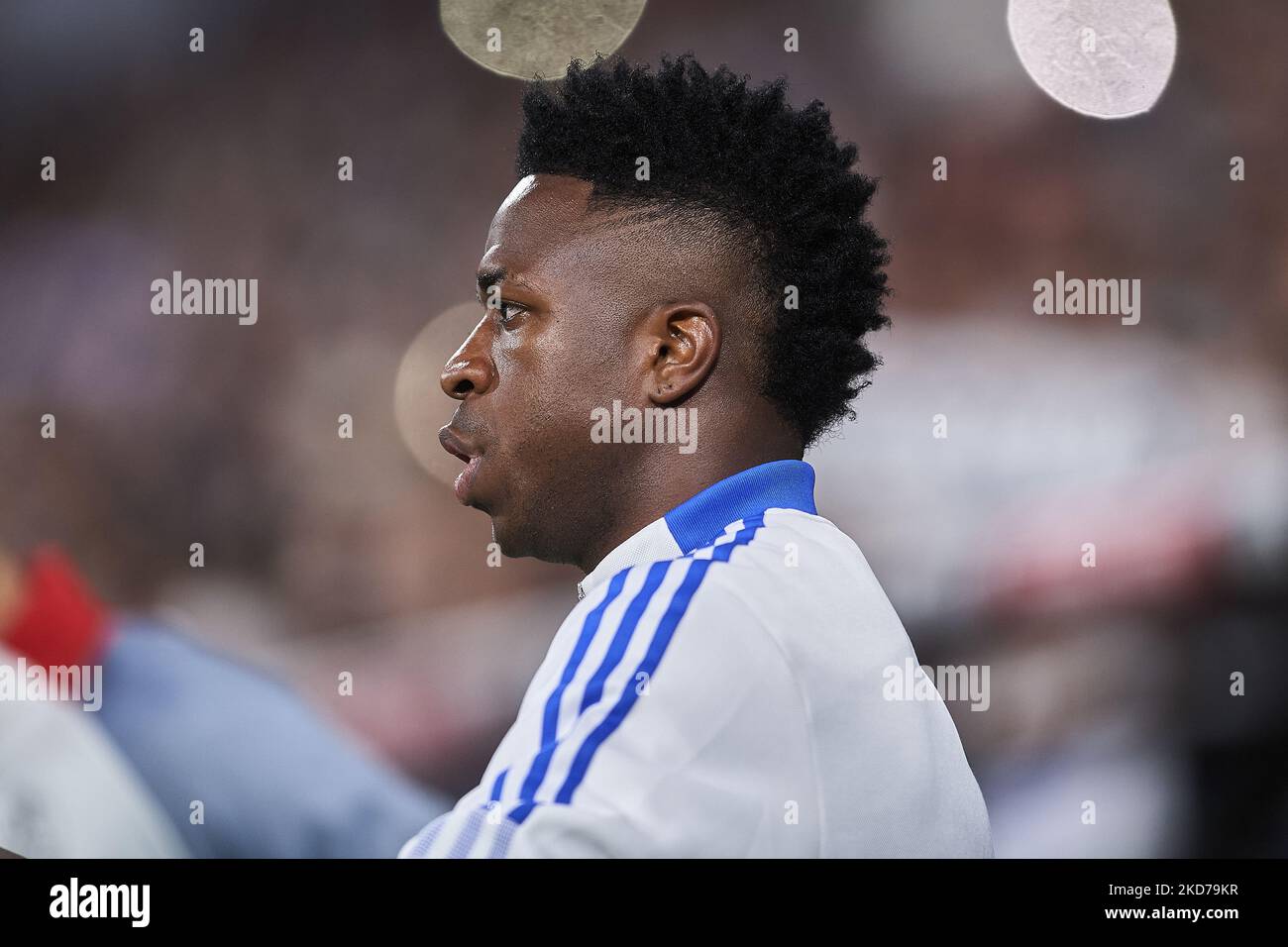 Vinicius junior headshot hi-res stock photography and images - Alamy