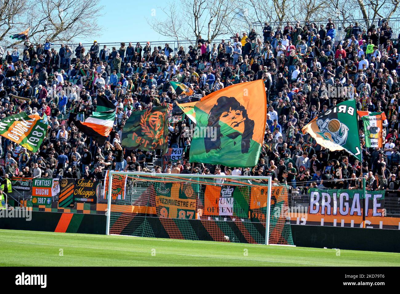 Venezia fc 10 hi-res stock photography and images - Alamy