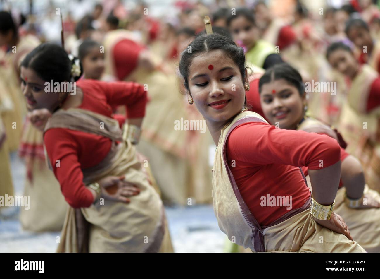 Assamese girl hi-res stock photography and images - Alamy