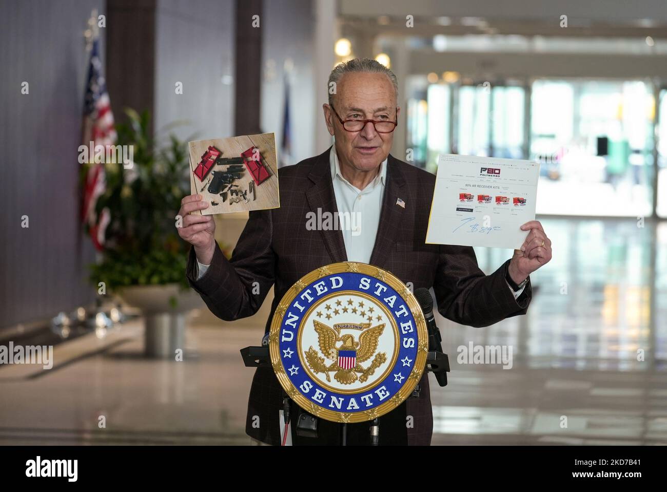 Ghost gun rules hi-res stock photography and images - Alamy