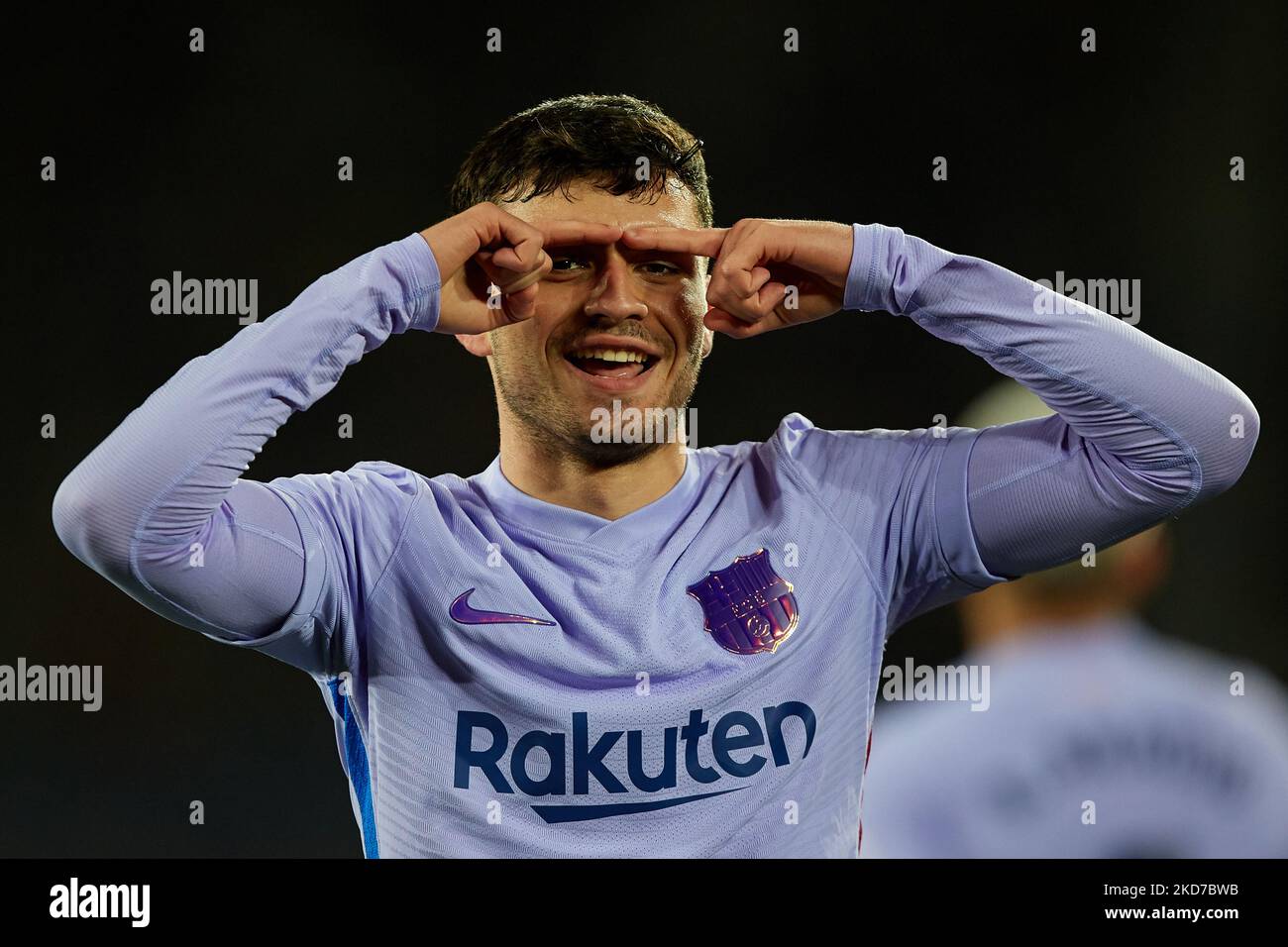 Pedri smile hi-res stock photography and images - Alamy