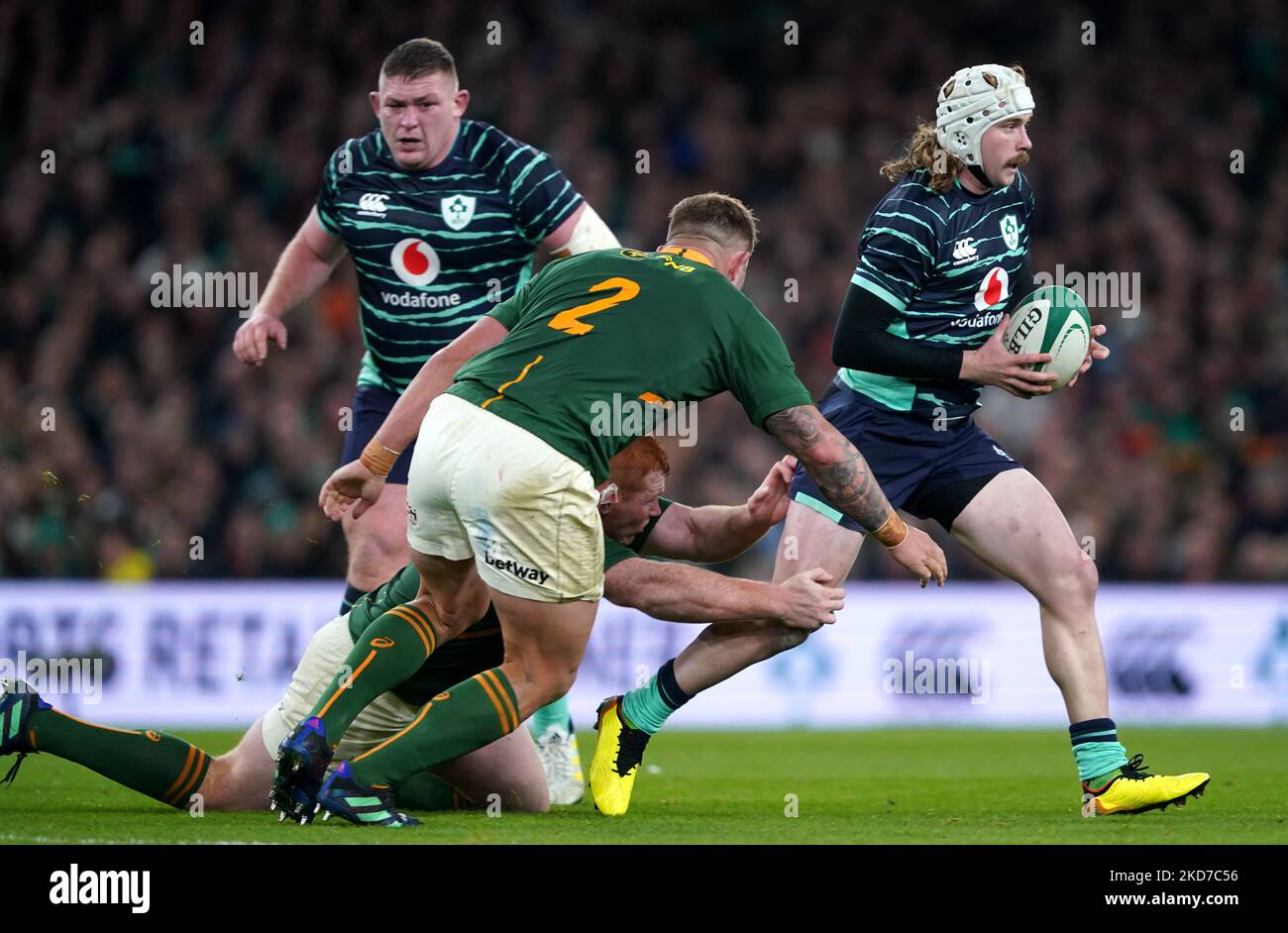 Malcolm marx 2022 hi-res stock photography and images - Alamy