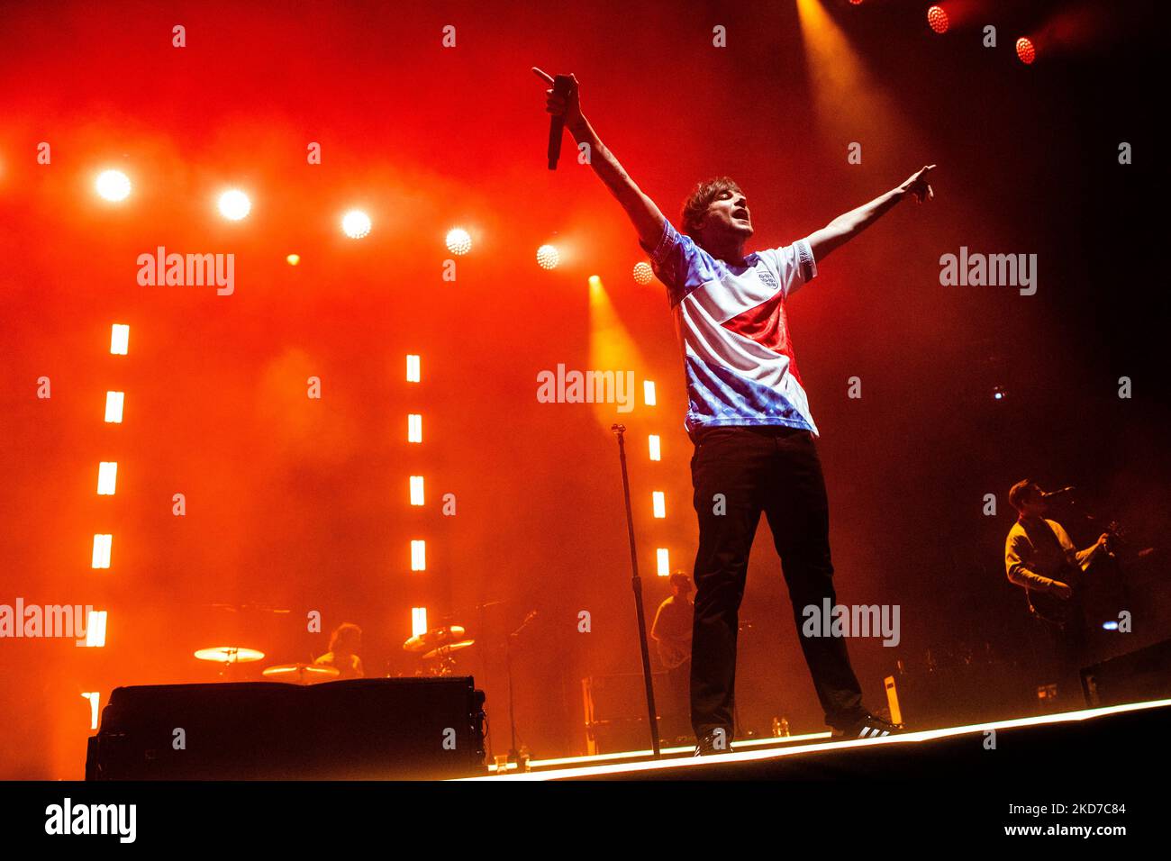 One Direction Singing On Stage 2022