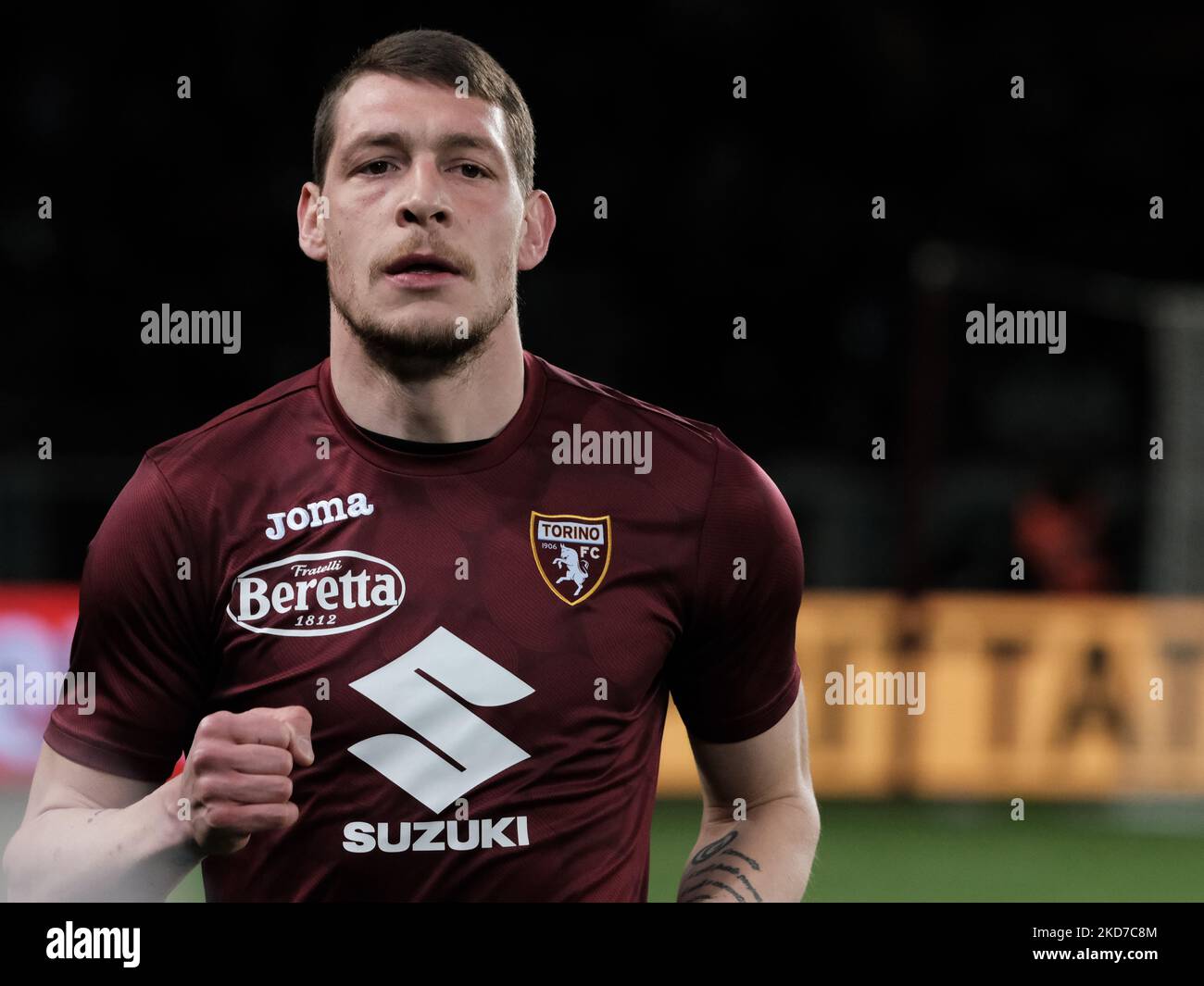 Andrea belotti hi-res stock photography and images - Alamy