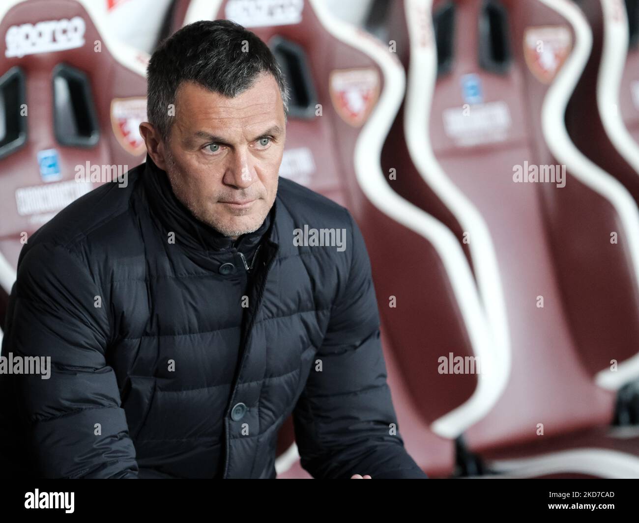 Paolo maldini hi-res stock photography and images - Alamy