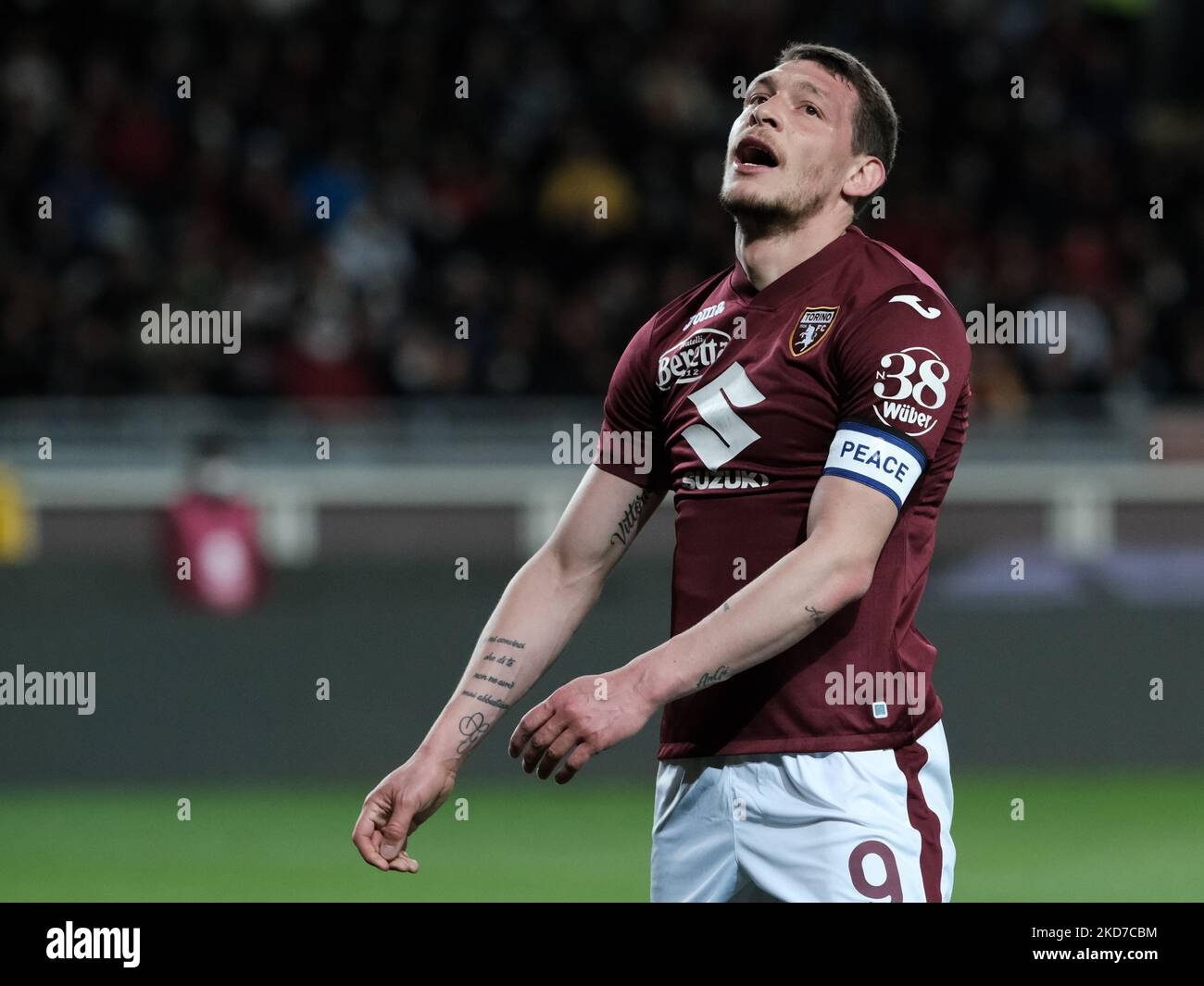 Andrea belotti 2022 hi-res stock photography and images - Alamy