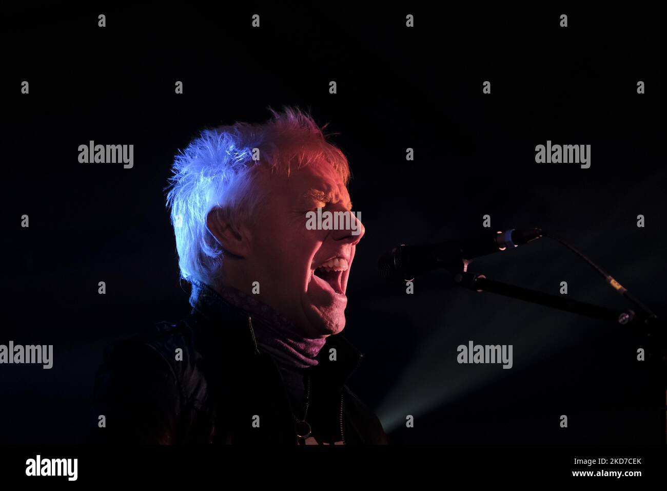 Big Country headline the final filing concert at the Gibson Park ...