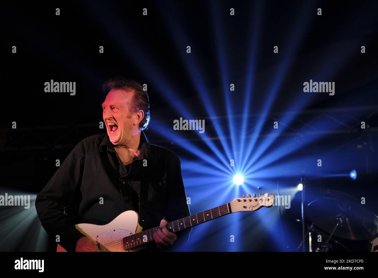 Big Country headline the final filing concert at the Gibson Park ...