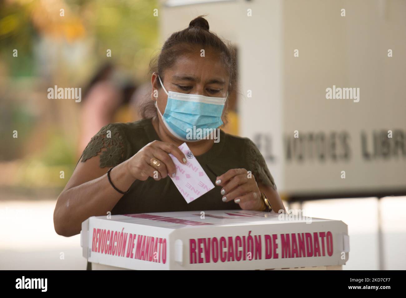 Election 2024 in mexico hi-res stock photography and images - Alamy