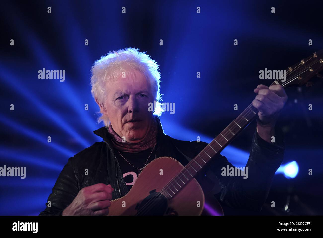 Big Country headline the final filing concert at the Gibson Park ...