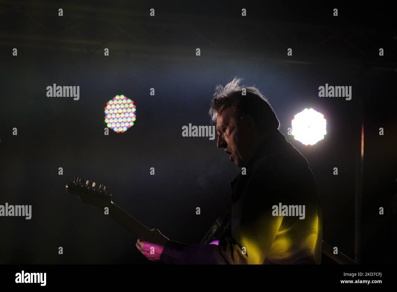 Big Country headline the final filing concert at the Gibson Park ...