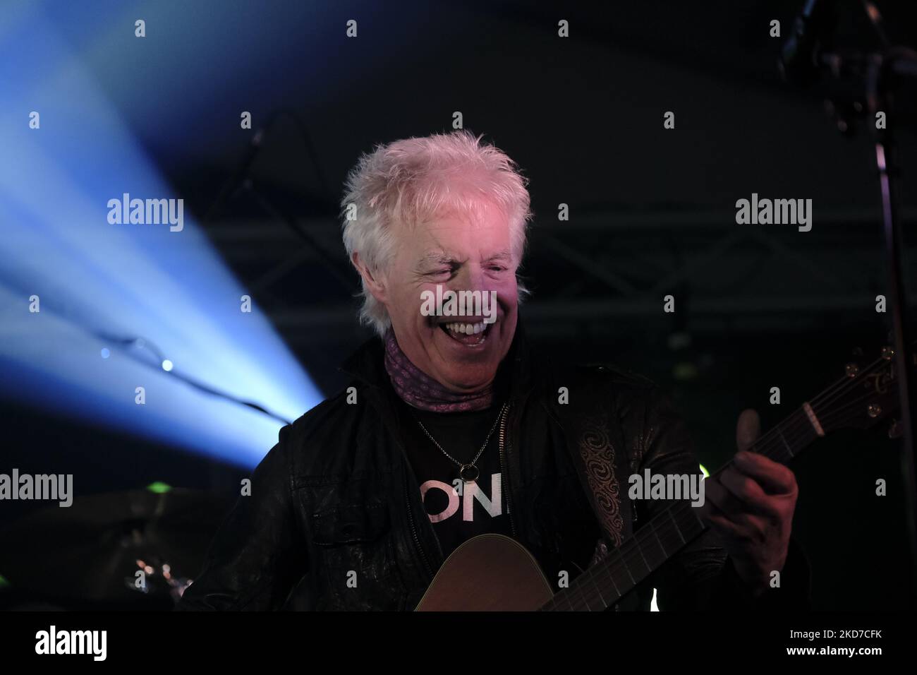 Big Country headline the final filing concert at the Gibson Park ...