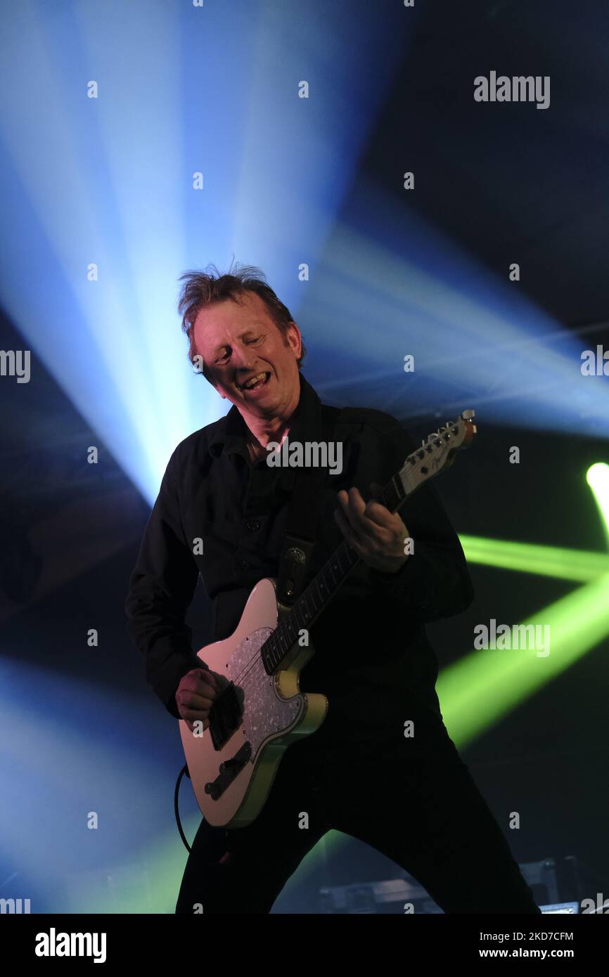 Big Country headline the final filing concert at the Gibson Park ...