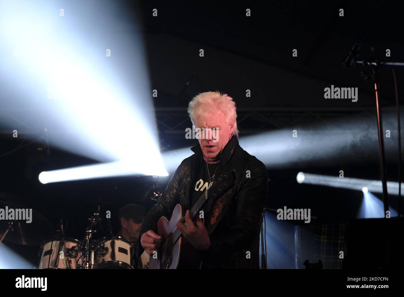 Big Country headline the final filing concert at the Gibson Park ...