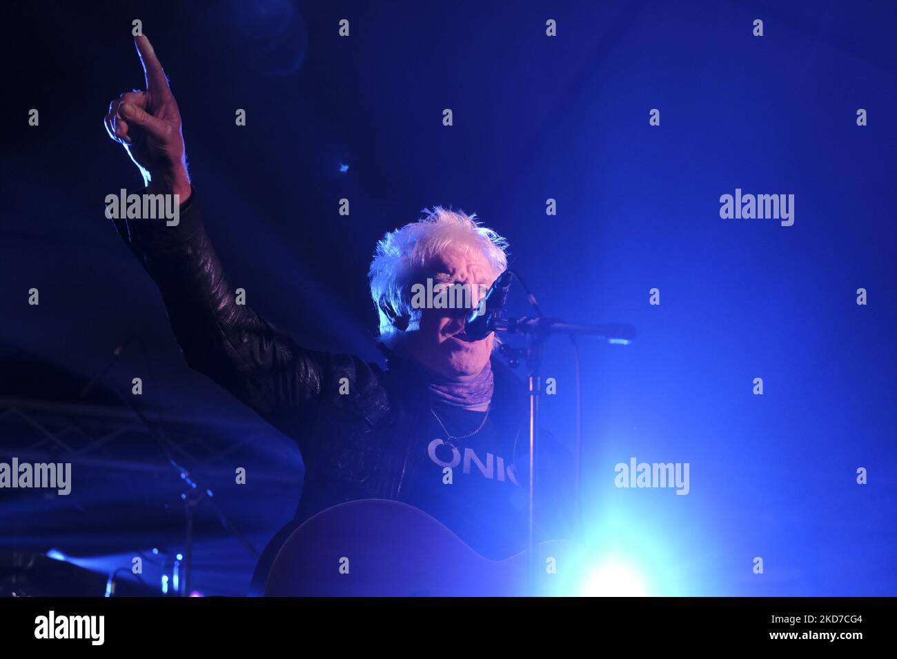 Big Country headline the final filing concert at the Gibson Park ...